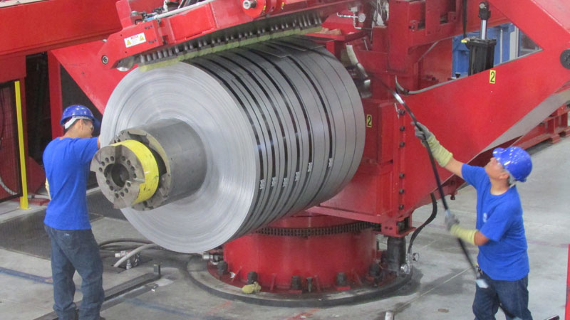 Coil Processing Workshop and Tours Attendee Dashboard