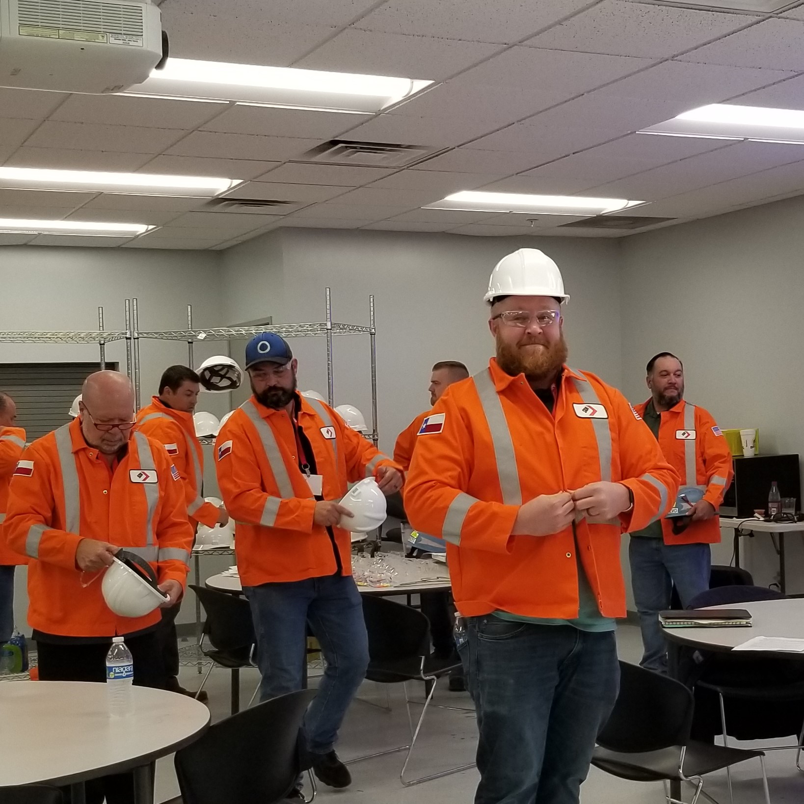 Coil Processing Workshop & Tours