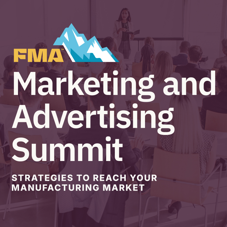 FMA Marketing and Advertising Summit