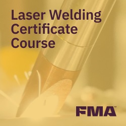 FMA Certificate Programs | Metal Fabrication Courses & Exams