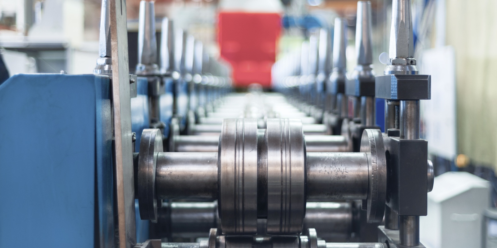 World-Class Roll Forming Workshop